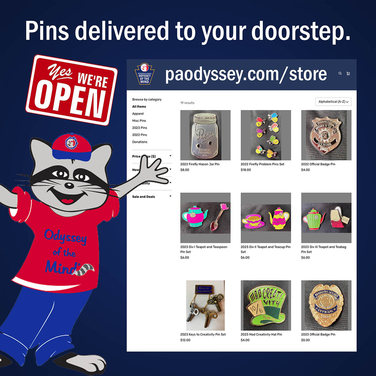 2023-pin-store-promo2-copy – Pennsylvania Odyssey of the Mind