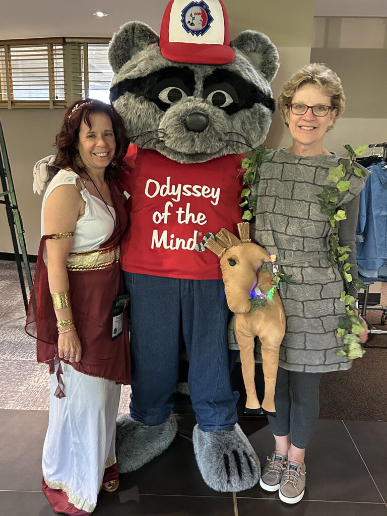Meet the State Board Member: Barb Stiger – Pennsylvania Odyssey of the Mind